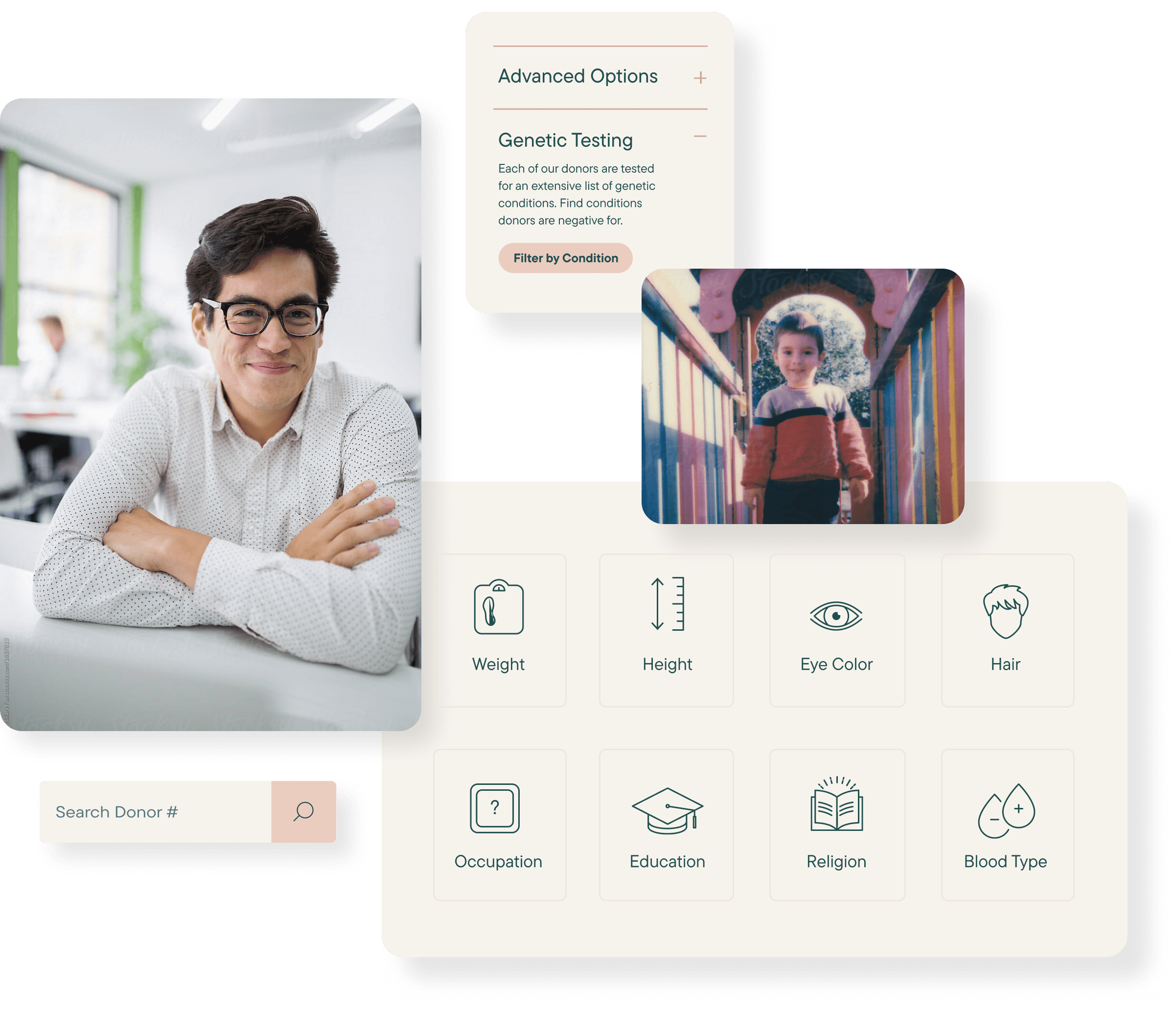 Cryomate, A Donor Bank