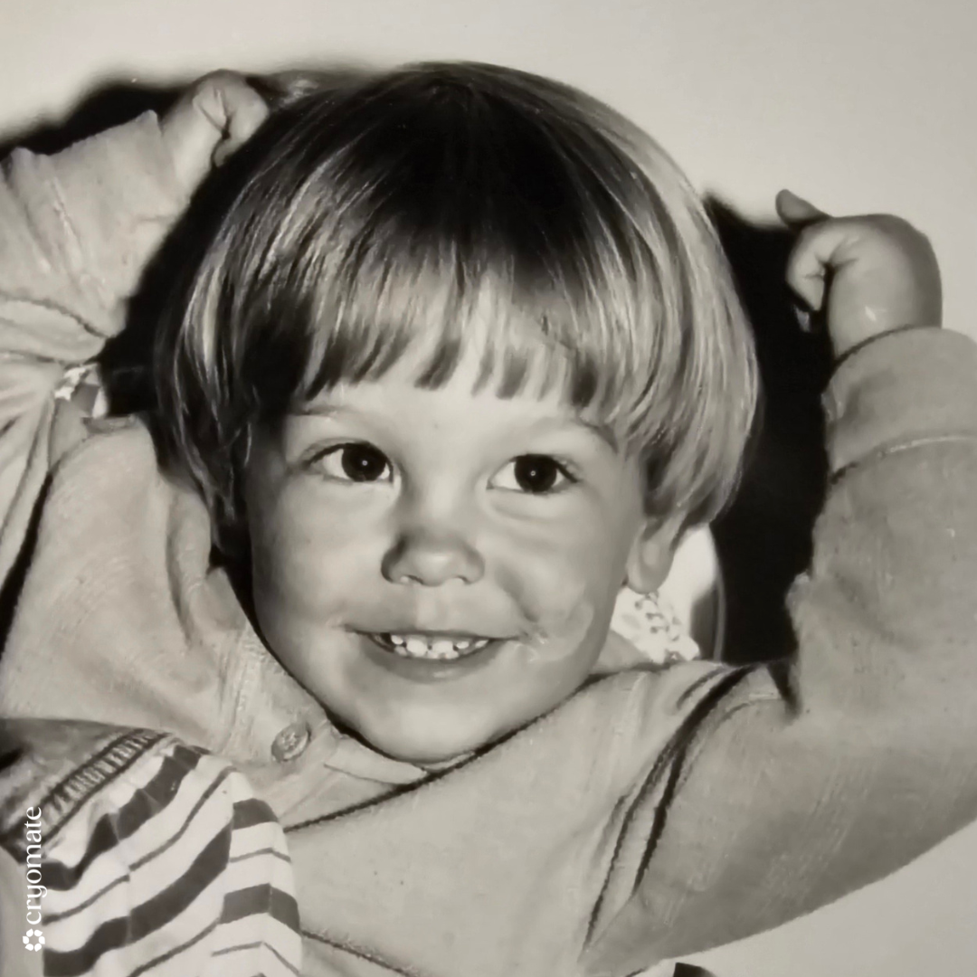 Levi, #0040 – Cryomate